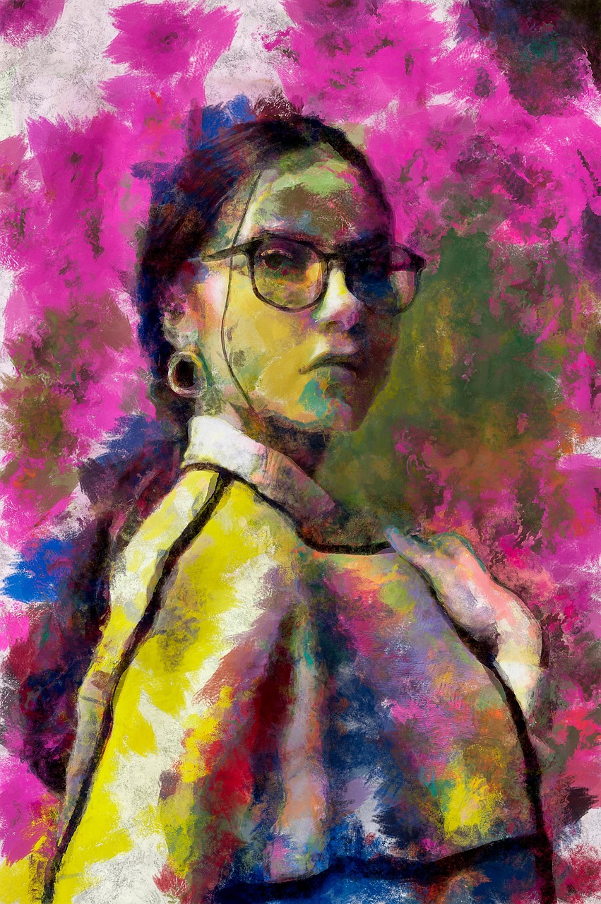 Art Artiste Portrai - Photo gratuite sur Pixabay - Pixabay