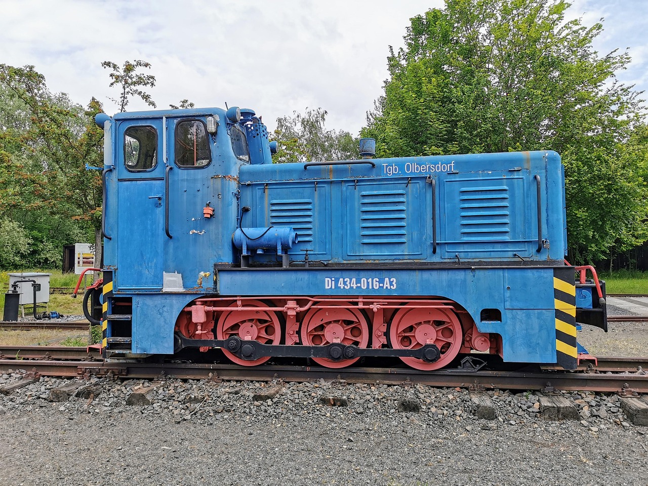 Locomotive Railroad Rail Transport - Free photo on Pixabay - Pixabay