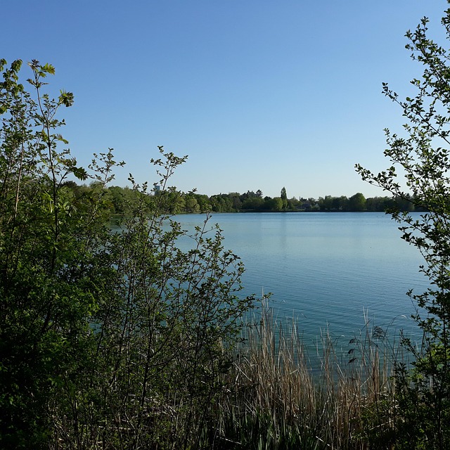 Мюнхен Lerchenauer See - Бесплатное фото на Pixabay - Pixabay