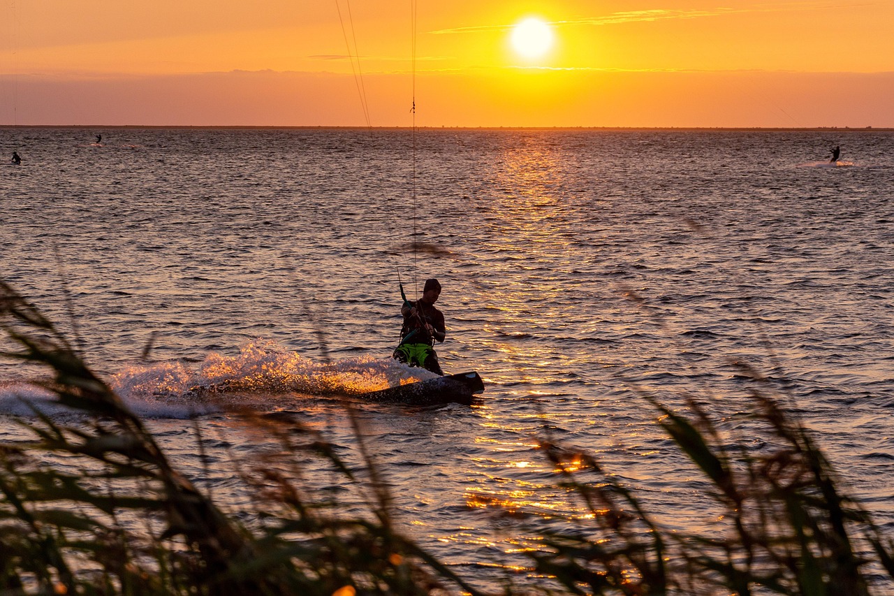 Mar Surfar Pôr Do Sol - Foto gratuita no Pixabay - Pixabay
