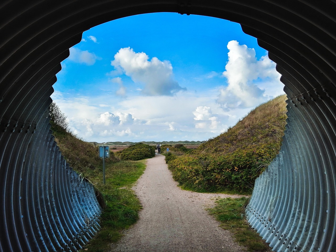 Tunnel Heaven Path - Free photo on Pixabay - Pixabay
