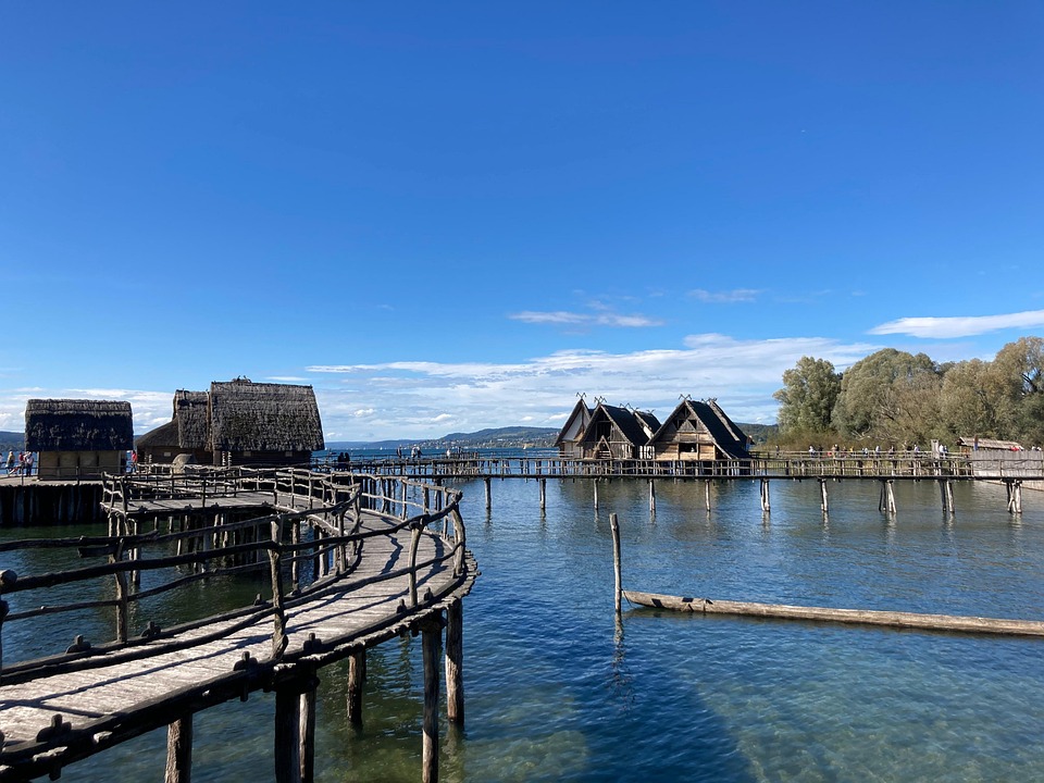 Lake Constance Stilt Village - Free photo on Pixabay