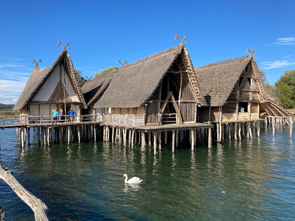 Lake Constance Stilt Village - Free photo on Pixabay