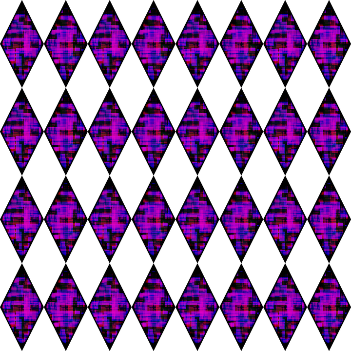 Download Rhomboid, Rhombus, Checkered. Royalty-Free Stock Illustration ...