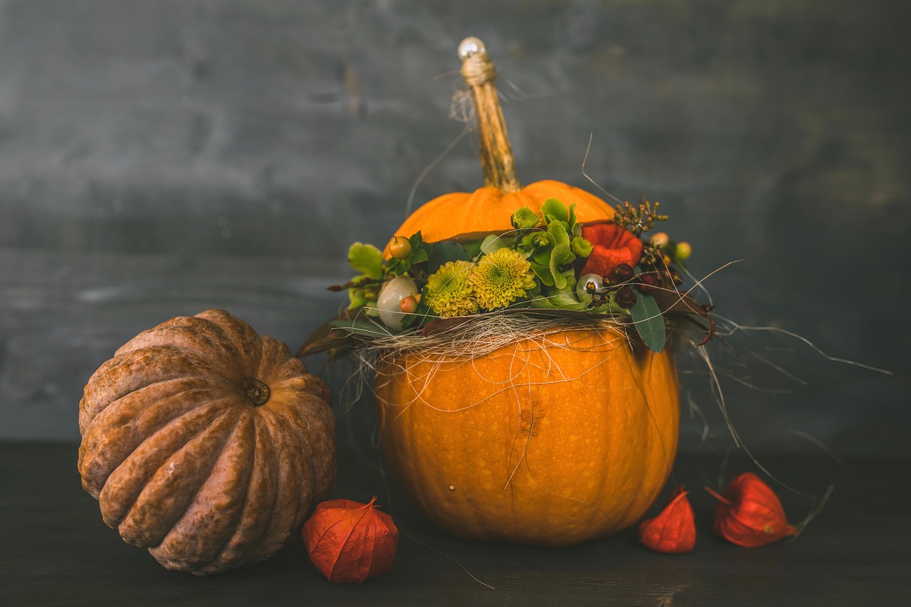 Pumpkins Still Life Autumn - Free photo on Pixabay