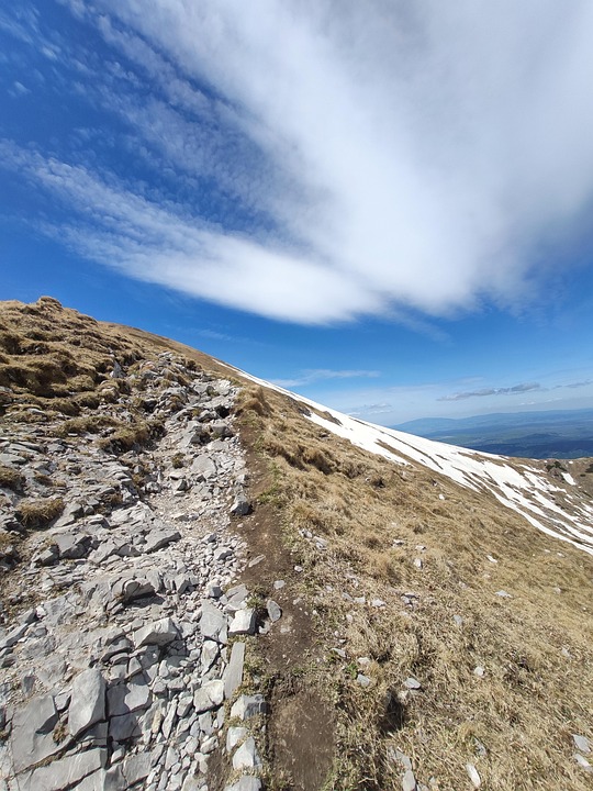 Ridge The Path Top - Free photo on Pixabay - Pixabay