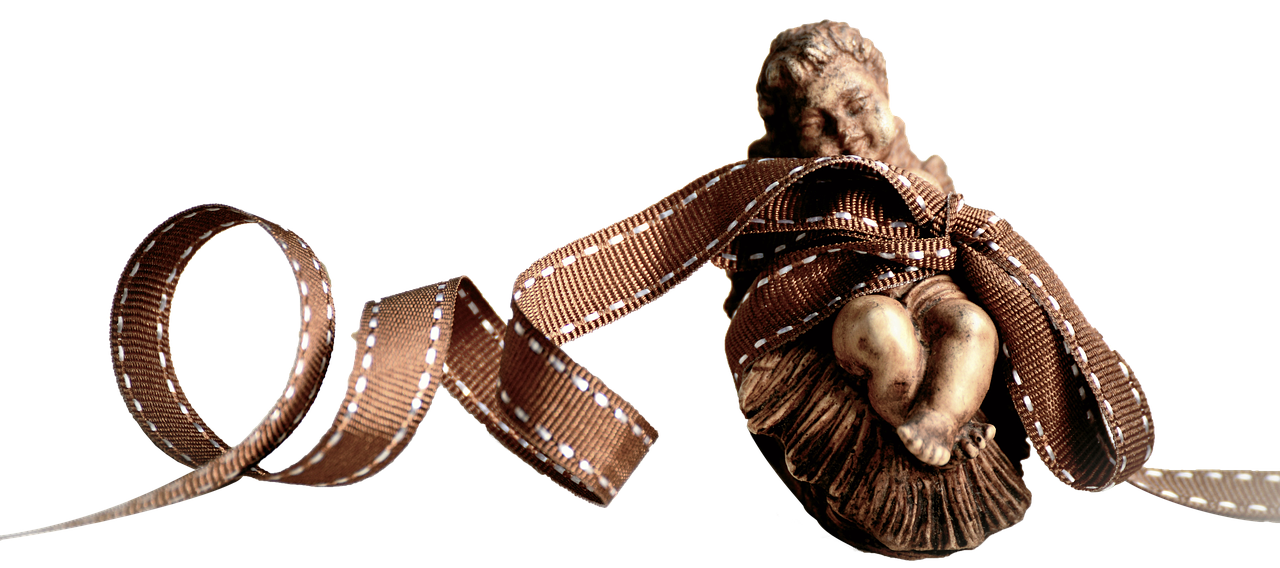 Download Angel, Figurine, Ribbon. Royalty-Free Stock Illustration Image ...