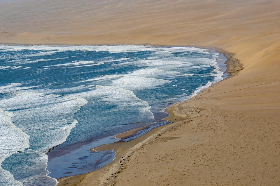 Coast Namibia Desert - Free photo on Pixabay - Pixabay