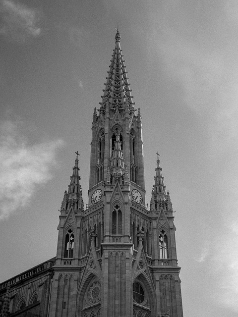 Cathedral Architecture Spire - Free photo on Pixabay - Pixabay