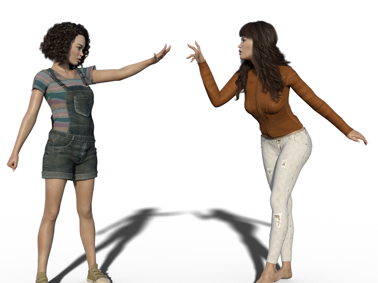 女士 使成为 3D - Pixabay上的免费图片 - Pixabay