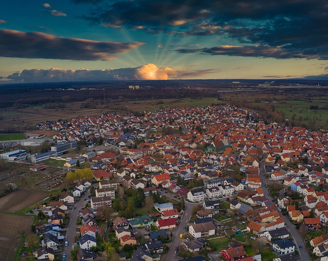 Hagenbach Drone - Photo gratuite sur Pixabay - Pixabay
