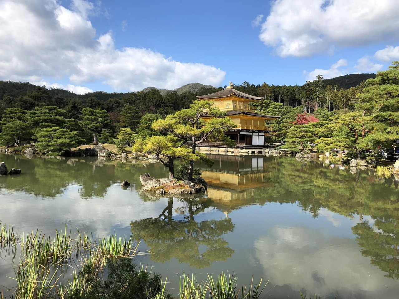 Temple D'Or Osaka Japon - Photo gratuite sur Pixabay - Pixabay