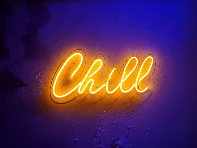 Chill Neon Night - Free photo on Pixabay - Pixabay