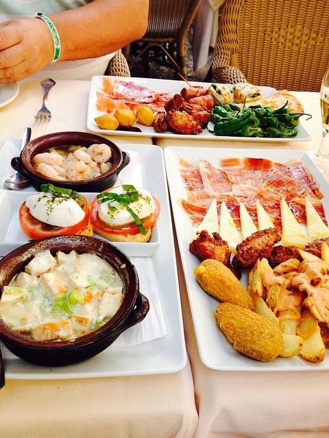 Food Tapas Restaurant - Free photo on Pixabay - Pixabay