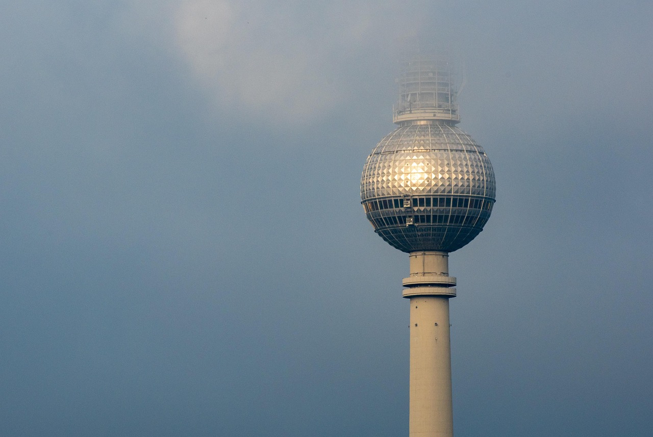 Tv Tower Building - Free photo on Pixabay