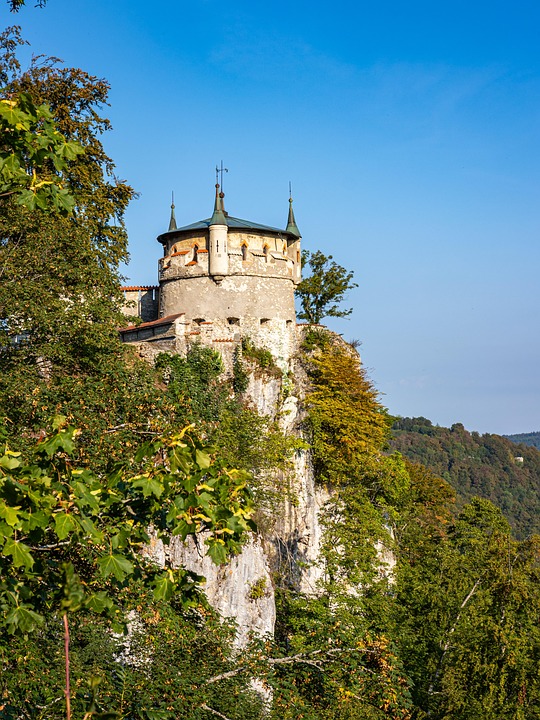 Castle Lichtenstein Knight'S - Free photo on Pixabay