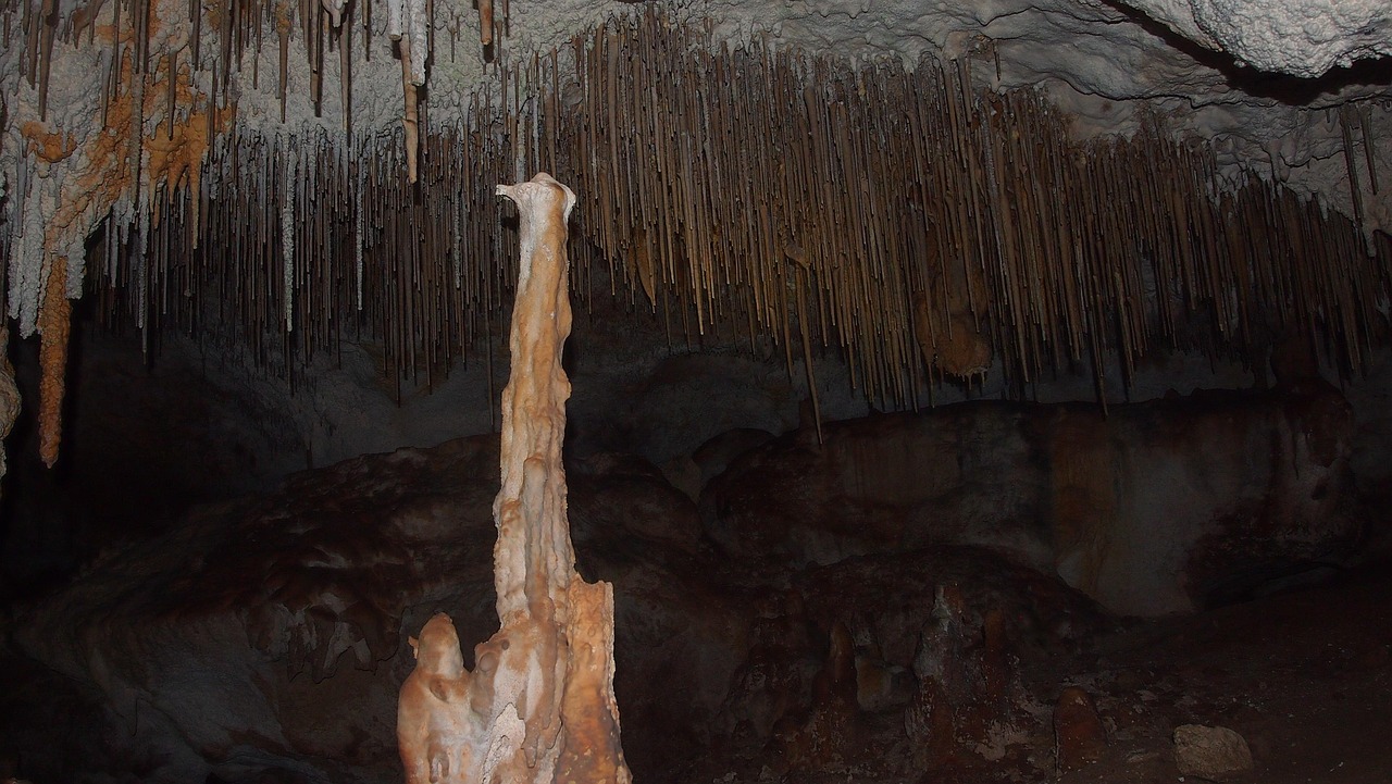 Cave Stalactites Stalagmite - Free photo on Pixabay - Pixabay