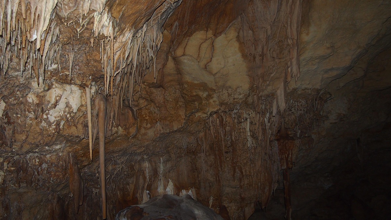 Cave Stalactites Stalagmite - Free photo on Pixabay - Pixabay