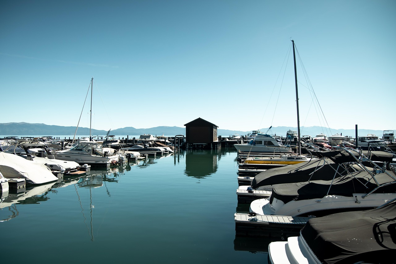 Lake Port Boats - Free photo on Pixabay - Pixabay