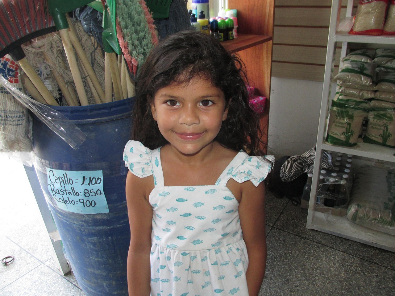 Little Girl Kid Smile - Free photo on Pixabay