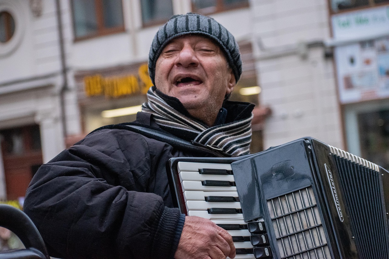 Singer Musician Instrument - Free photo on Pixabay - Pixabay