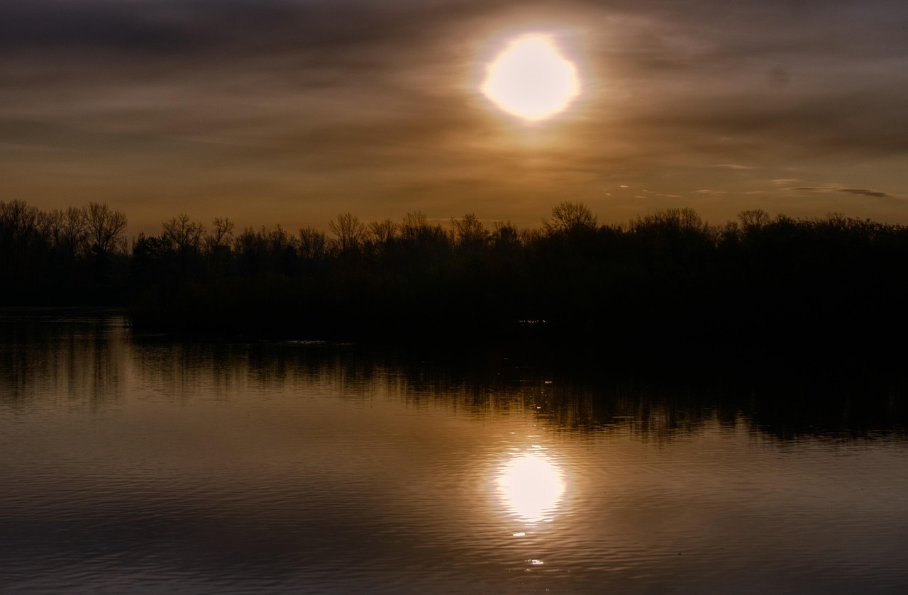 Matin Lever Du Soleil Automne - Photo gratuite sur Pixabay - Pixabay