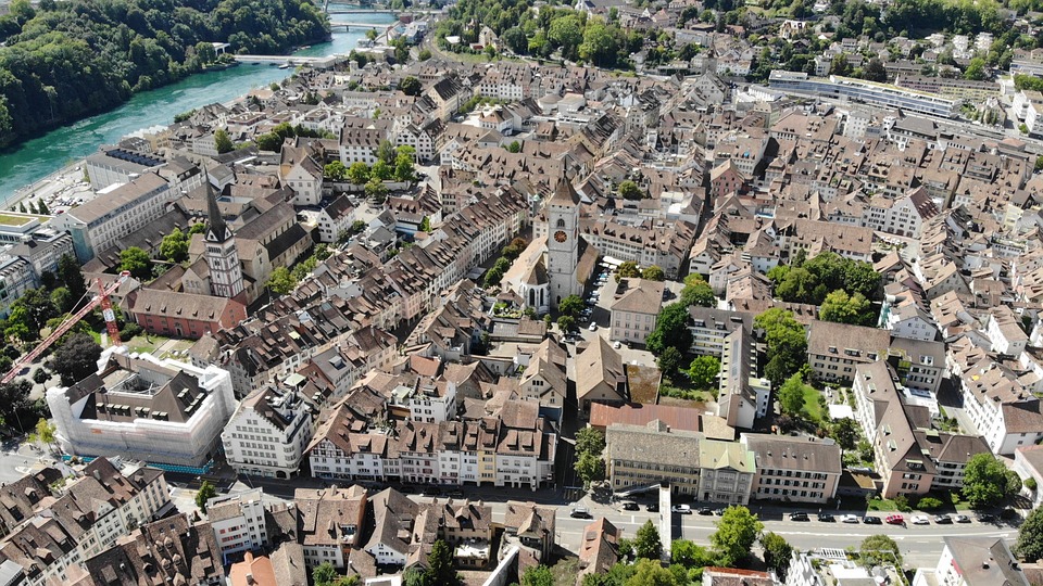 Town Buildings Urban Old - Free photo on Pixabay - Pixabay