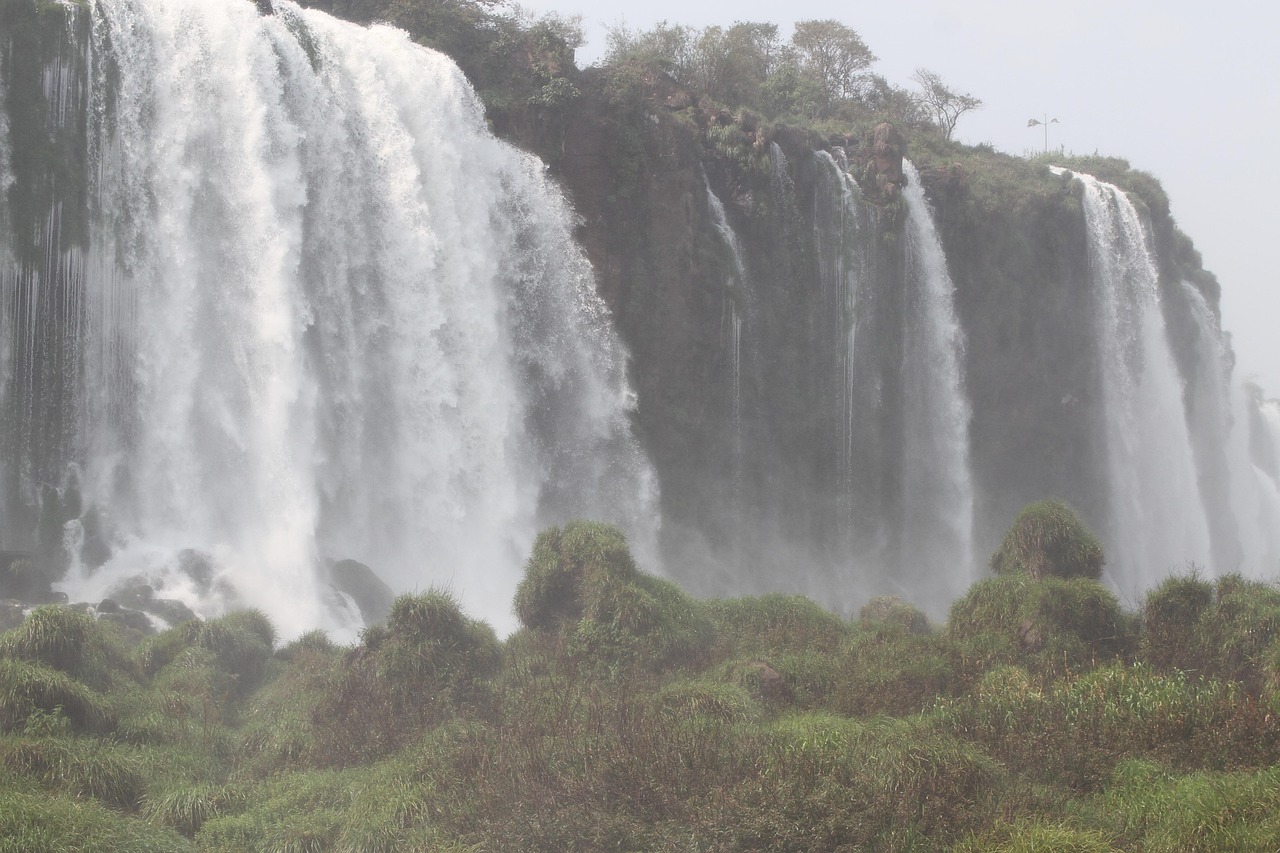 Cataracts Waterfall Mouth Of The - Free photo on Pixabay - Pixabay
