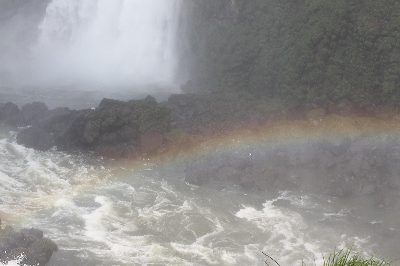 Cataracts Waterfall Mouth Of The - Free photo on Pixabay - Pixabay