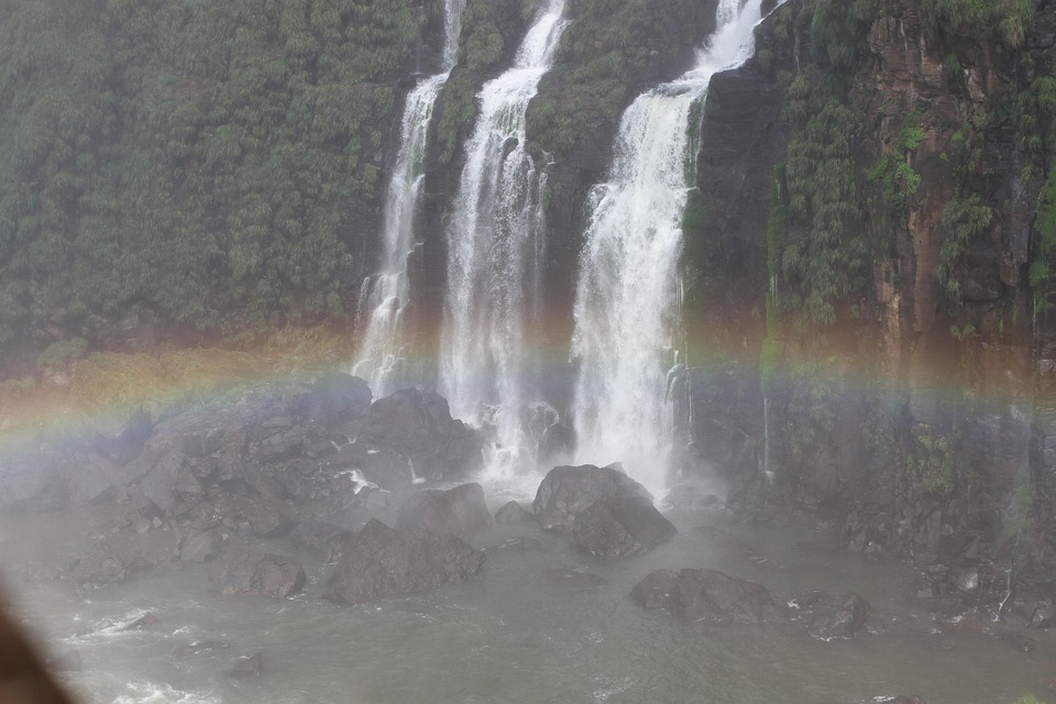 Cataracts Waterfall Mouth Of The - Free photo on Pixabay - Pixabay