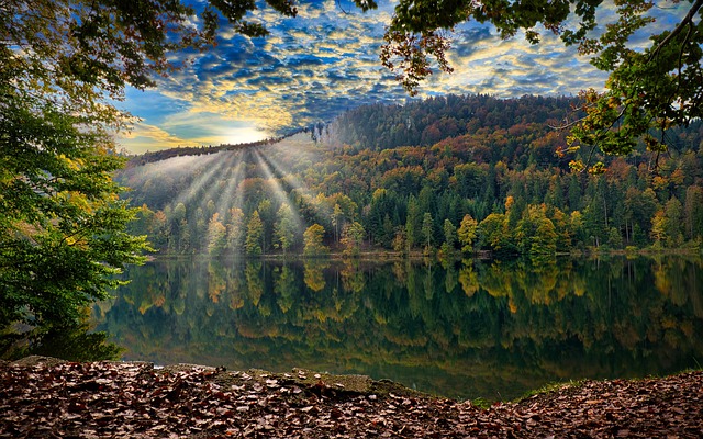 Tirol O Hechtsee Kufstein - Foto gratuita no Pixabay - Pixabay