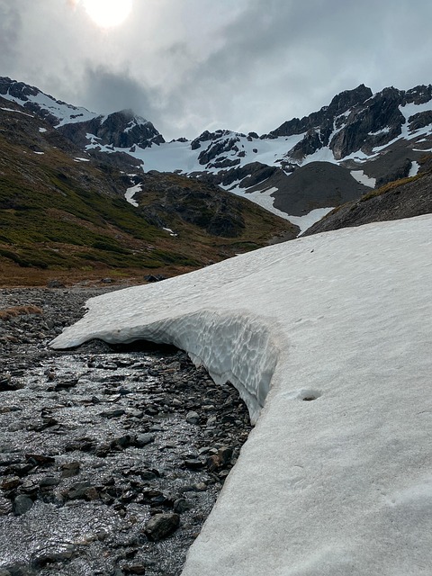 Montañas Nieve Frío - Foto gratis en Pixabay