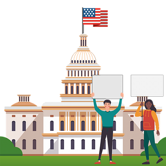 20+ Free Senate & Congress Illustrations