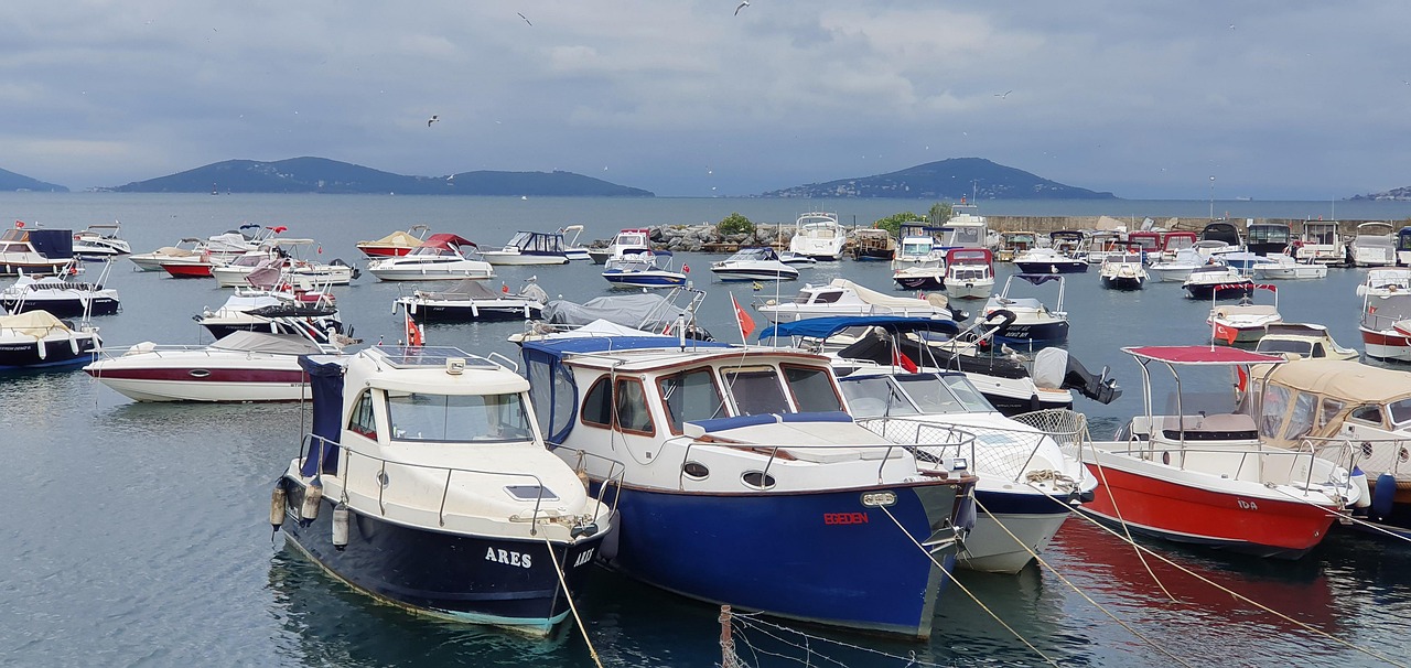 Istanbul Ship Sea - Free photo on Pixabay - Pixabay
