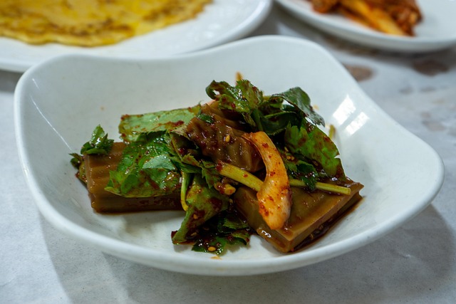Comida Coreana Coreano Prato - Foto gratuita no Pixabay - Pixabay