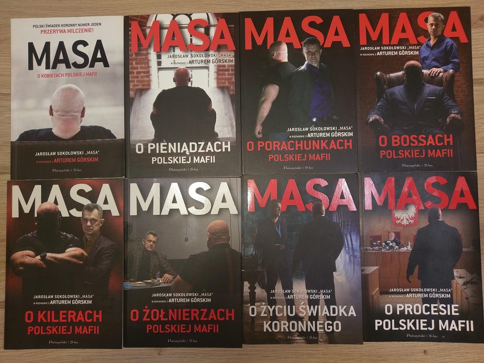 Mass Books Jaroslaw Sokolowski - Free photo on Pixabay - Pixabay