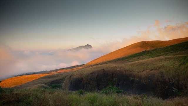 Colina Atardecer Naturaleza - Foto gratis en Pixabay - Pixabay