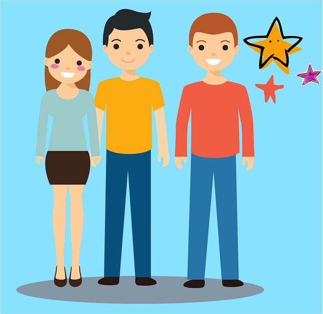 1.000+ gratis illustrationer af Teenagere og Unge - Pixabay