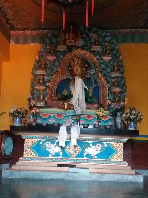 Temple Tara Devi Bouddha Femelle - Photo gratuite sur Pixabay - Pixabay