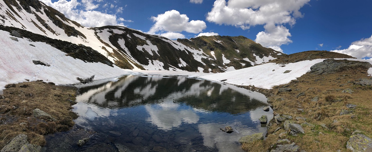 Mountain Lake - Free photo on Pixabay - Pixabay