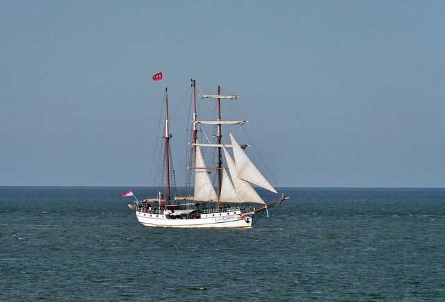 Sailing Vessel Three Masted North - Free photo on Pixabay - Pixabay