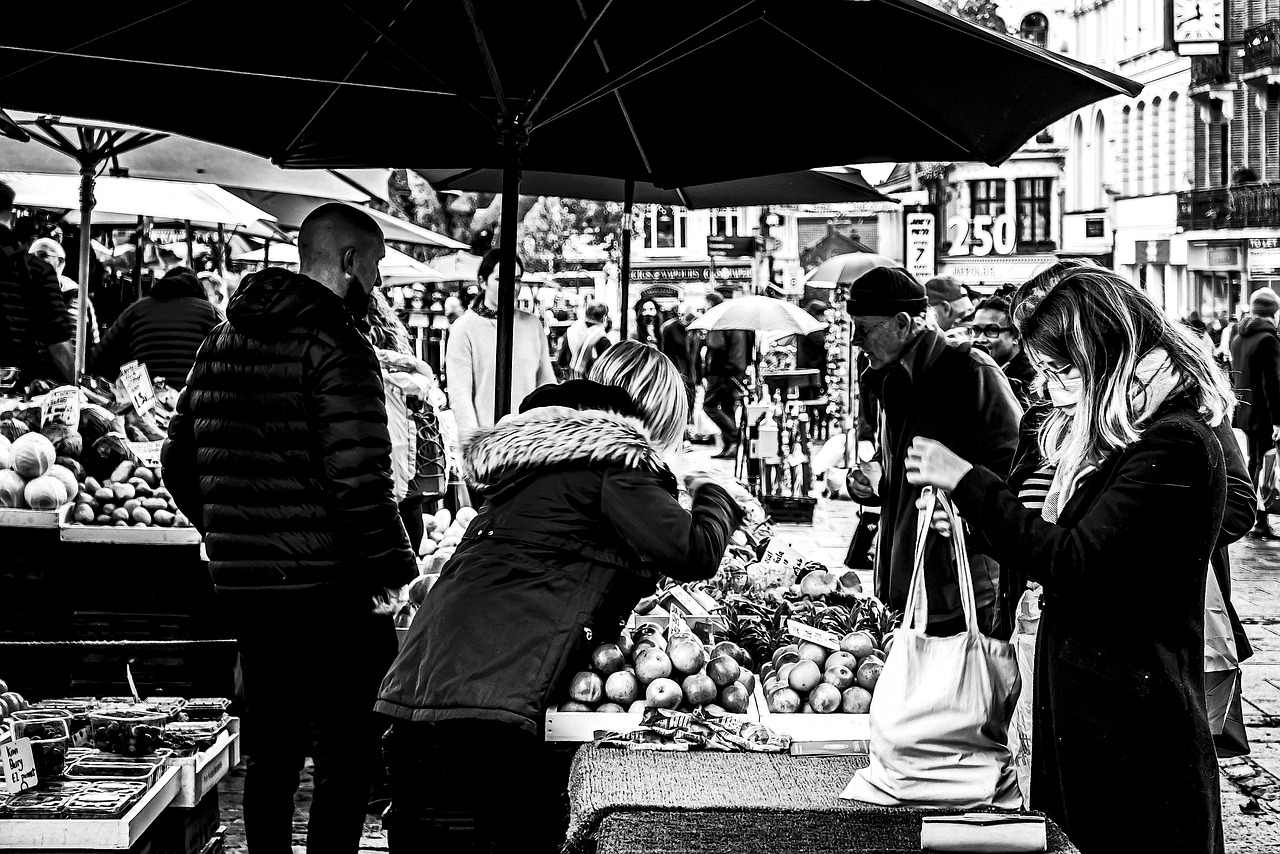 Mercado Interno Norwich - Foto gratuita no Pixabay - Pixabay