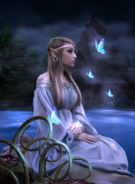 500,000+ Free Beautiful Elf Woman & Elf Images - Pixabay