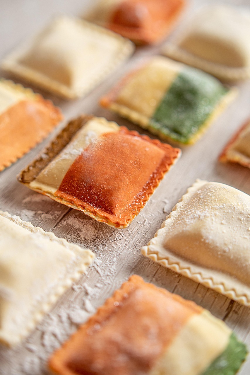 Pasta Comida Plato - Foto gratis en Pixabay