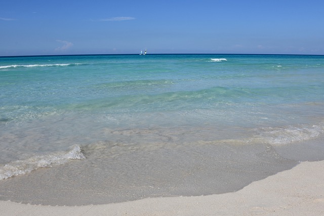 Sonne Blau Strand - Kostenloses Foto auf Pixabay