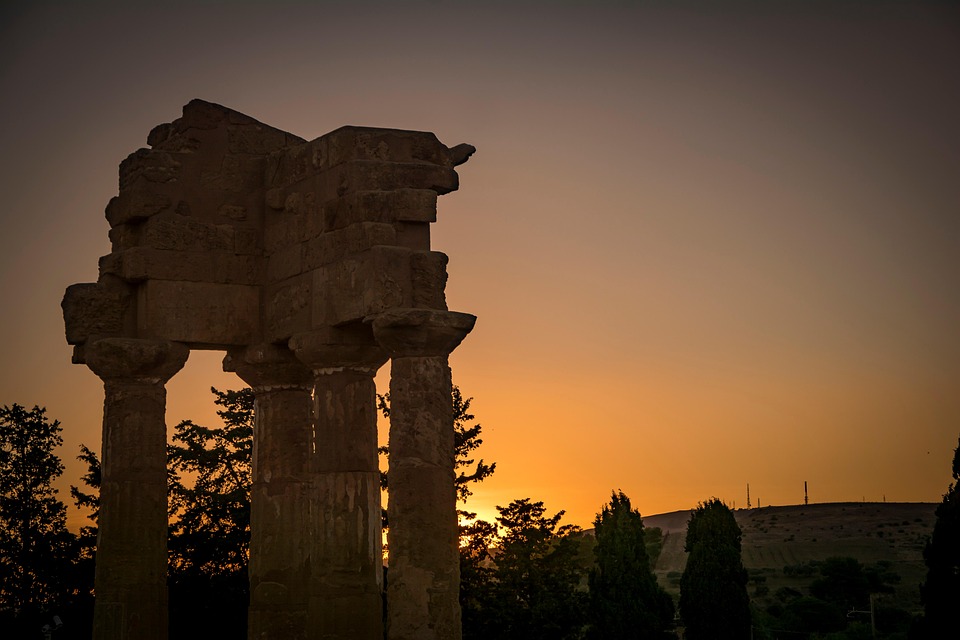 Valley Of The Temples Ruins - Free photo on Pixabay - Pixabay