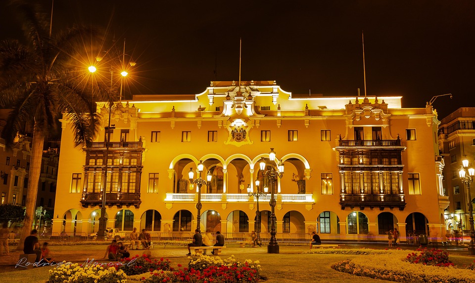 Municipalidad E Lima Perú - Foto gratis en Pixabay - Pixabay