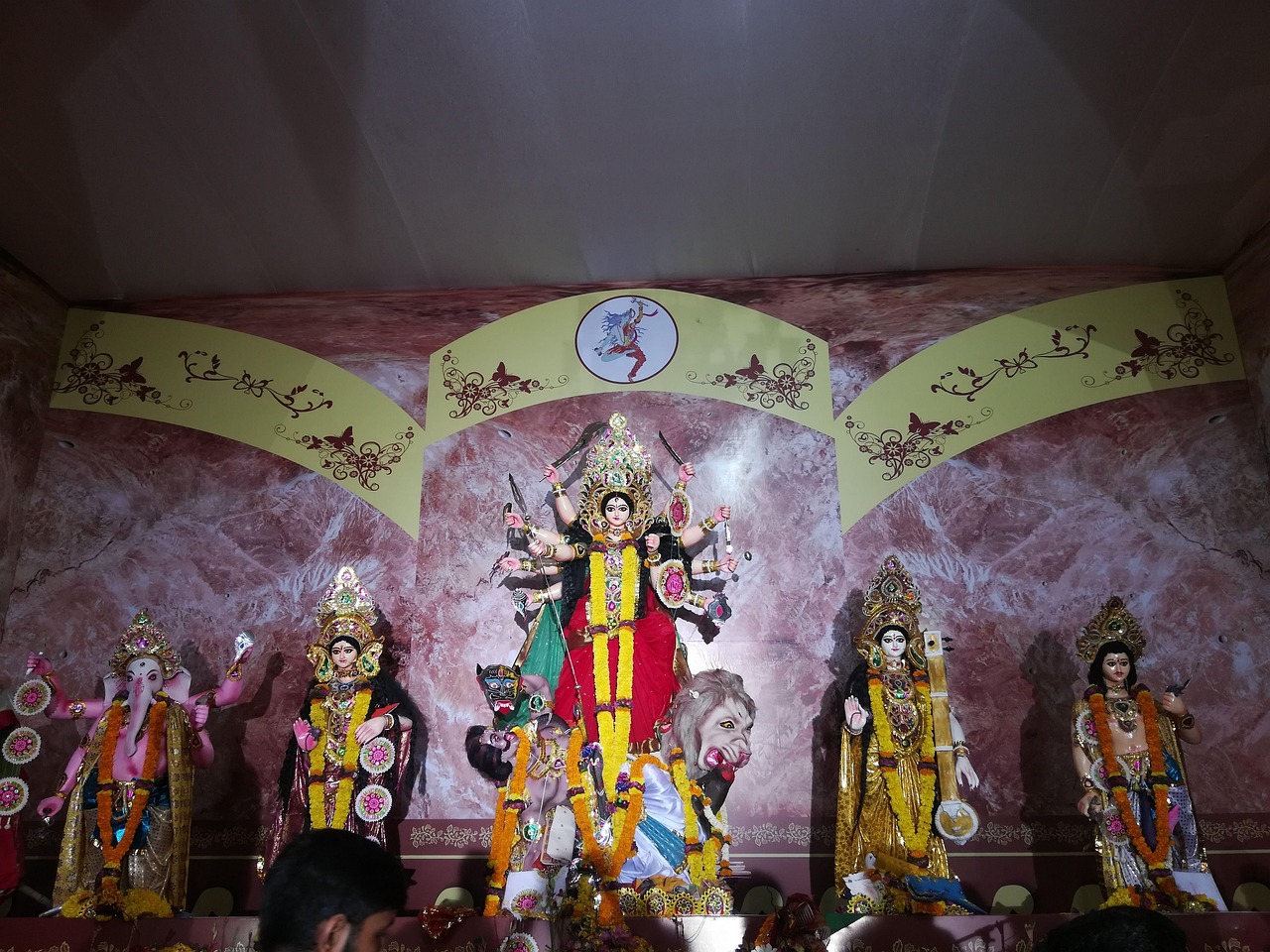 Navratri Durga Dussehra - Foto gratuita no Pixabay - Pixabay