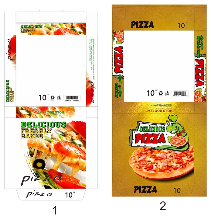White Pizza Box Full Color - Pixabay上的免费照片 - Pixabay