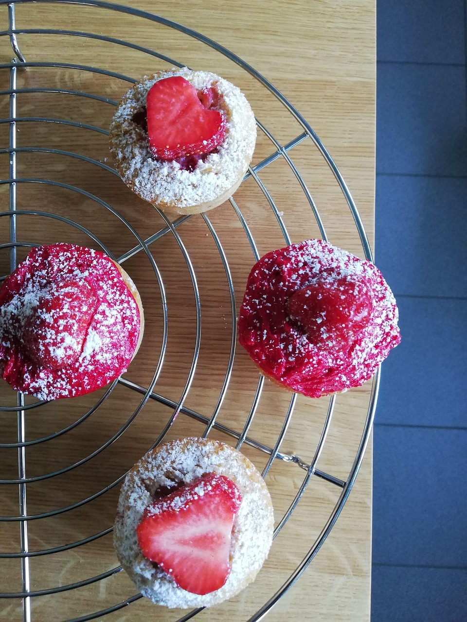 Postre Magdalena Pastel - Foto gratis en Pixabay